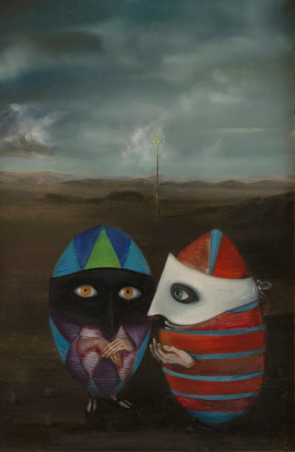 The 32 Best Surrealist Artworks, Ranked – SGFARA – Singapore Fine Arts ...