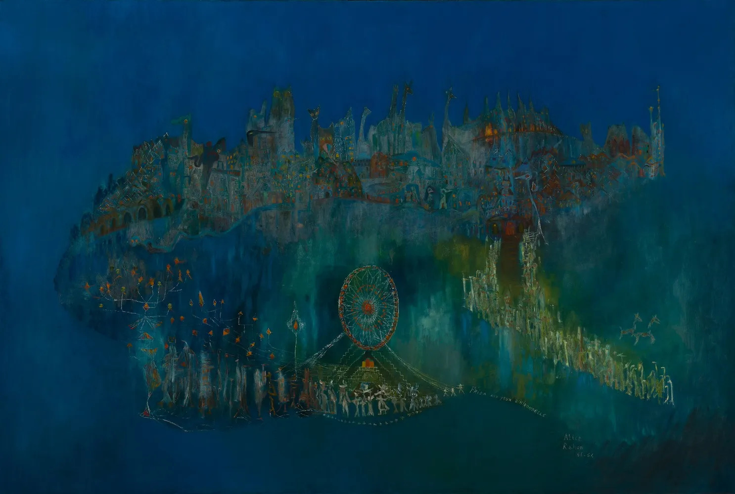 The 32 Best Surrealist Artworks, Ranked – SGFARA – Singapore Fine Arts ...