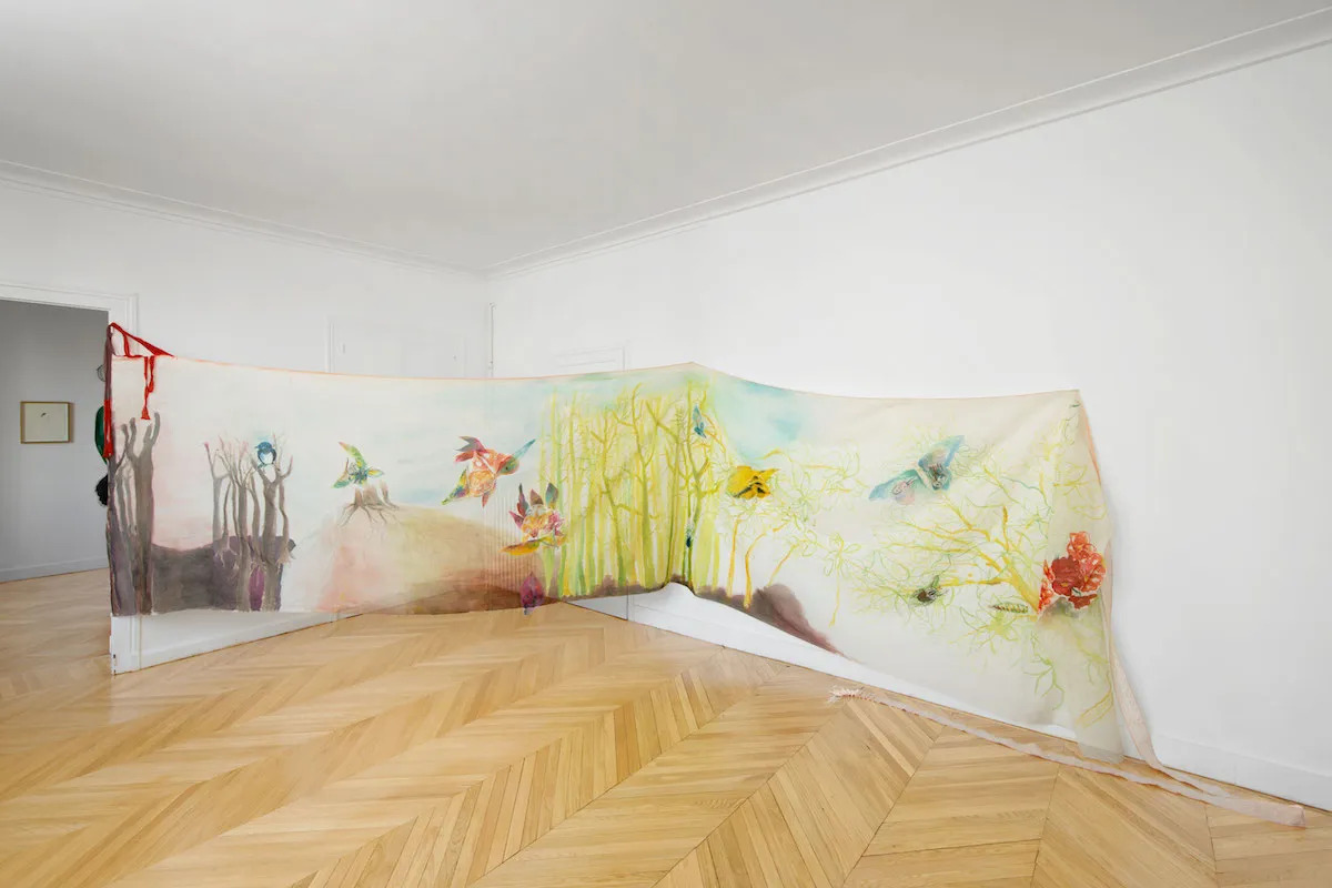 10 Gallery Shows to See in Paris During Art Basel’s Paris+ – SGFARA ...
