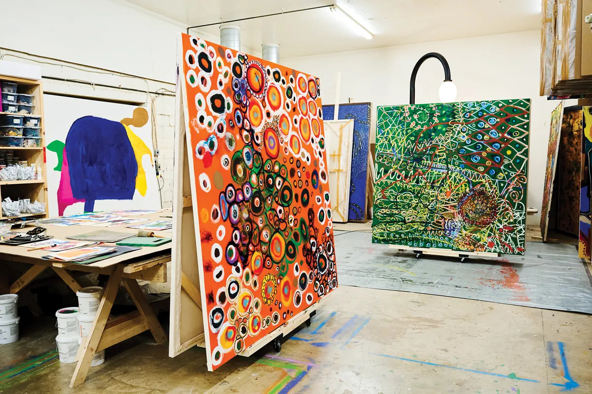 Best Practices: Artist Uman Courts a Constant State of Evolution in Her ...