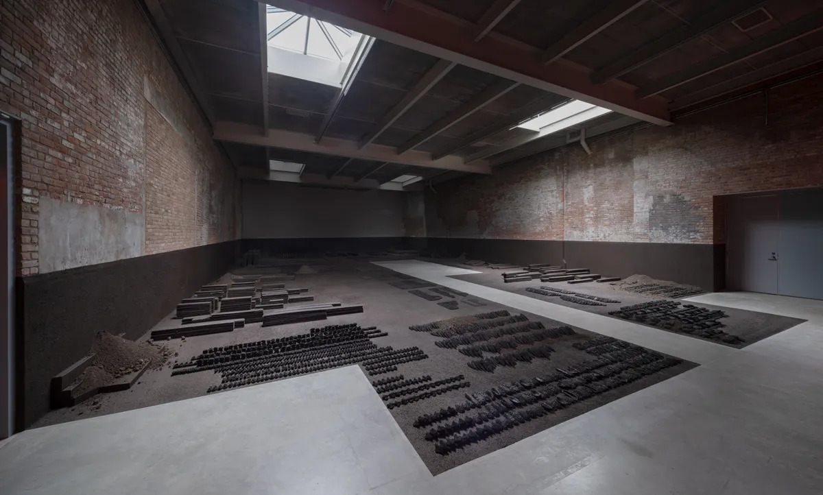 Artist Delcy Morelos Wants You to Listen to What the Earth Has to Say ...