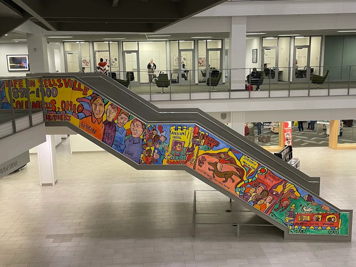 The ARTnews Culture (and Food) Lover’s Guide to Columbus – SGFARA ...