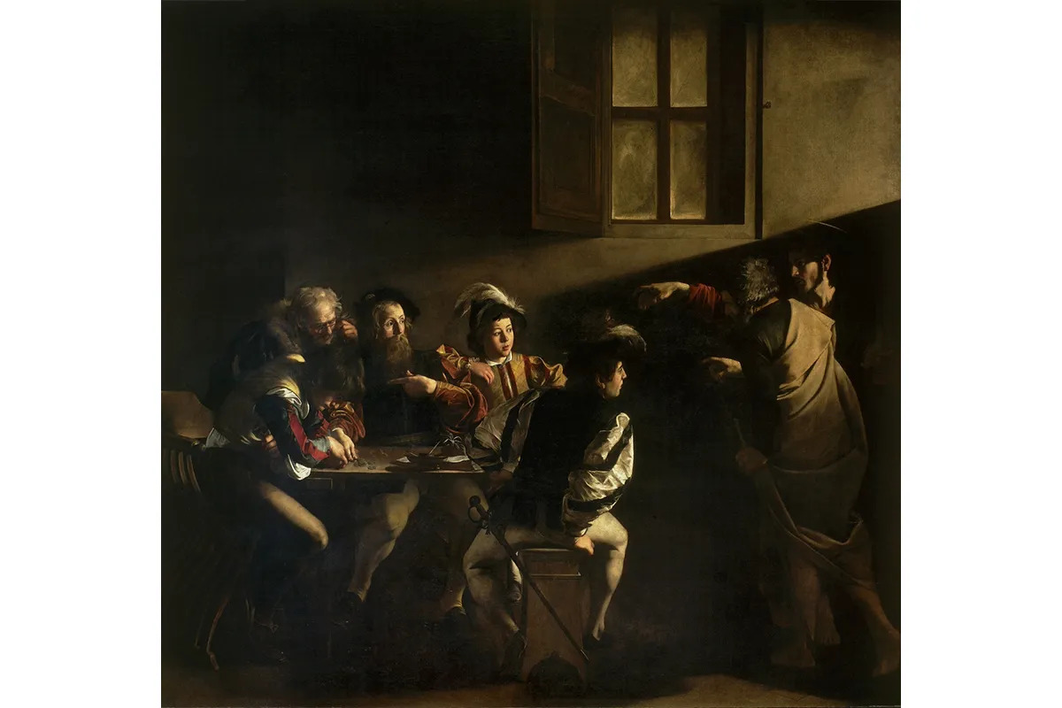 Who Was Caravaggio and Why Was He So Important? – SGFARA – Singapore ...