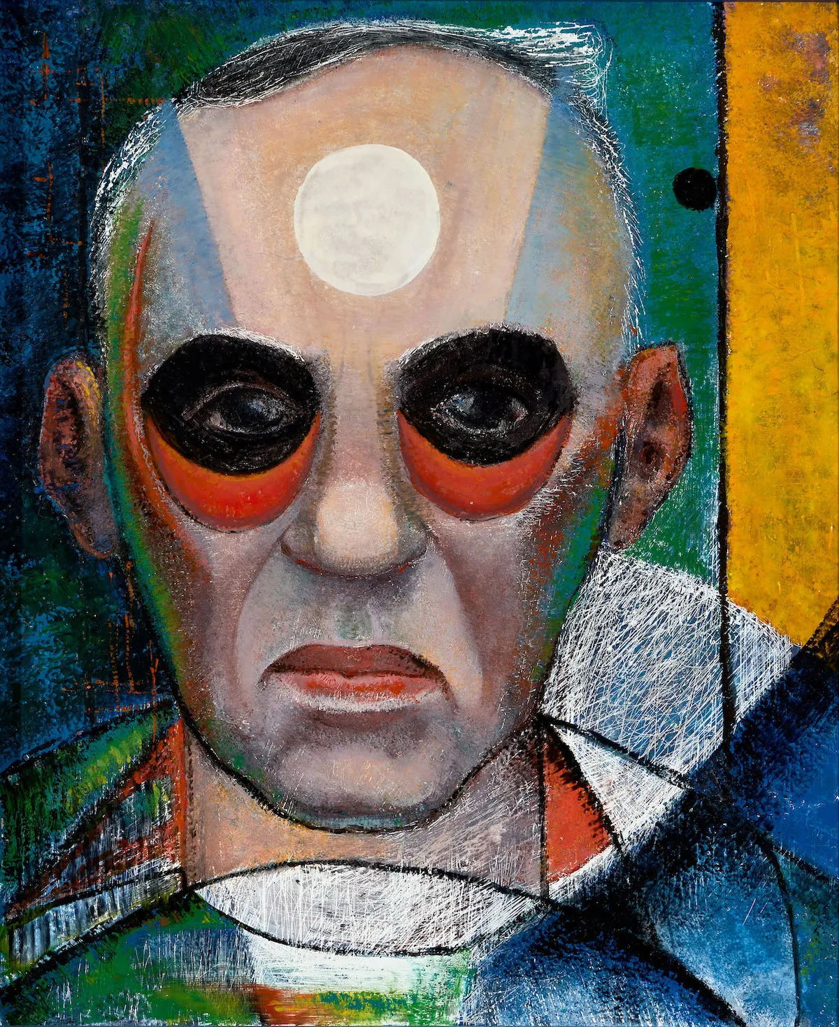 Sargent Claude Johnson, a Major Black Modernist, Emerges Anew in His ...