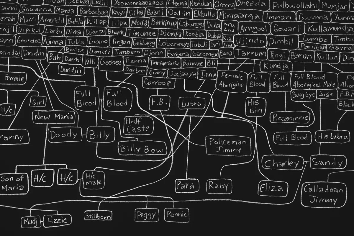 Taking Over the Australian Pavilion, Archie Moore Celebrates 2,400 ...