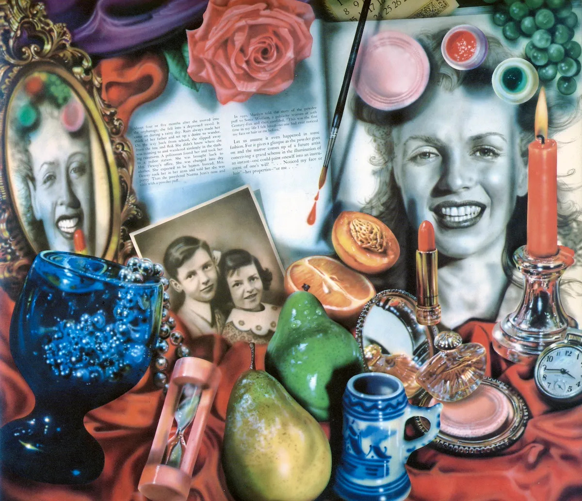 At 92 Years Old, Photorealist Painter Audrey Flack is Having a Moment ...