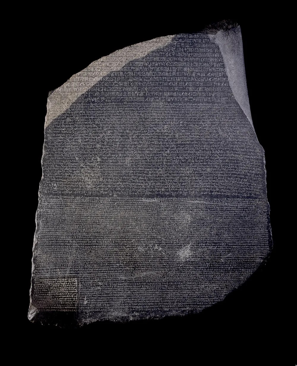 Ten Essential Objects to See at the British Museum – SGFARA – Singapore ...